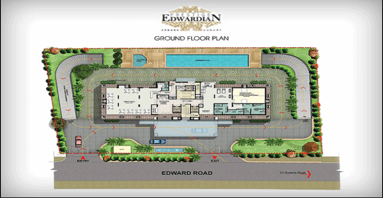 Prestige Edwardian Vasanth Nagar In Bangalore - Reviews, Prices