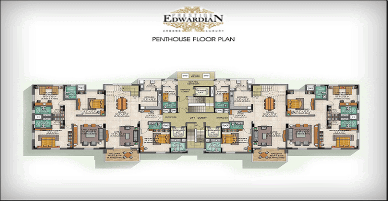 Prestige Edwardian Vasanth Nagar In Bangalore - Reviews, Prices