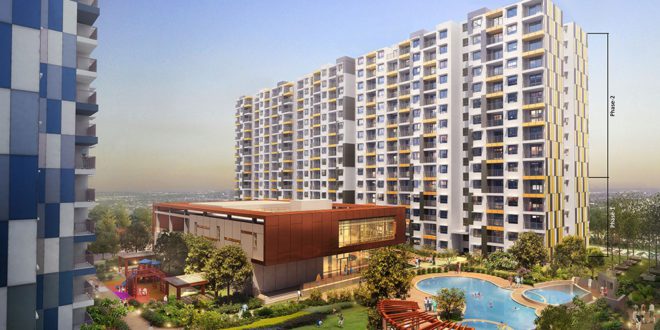Adarsh Palm Retreat Lakefront - Reviews, Price - 2, 3, 4 BHK Apartments ...