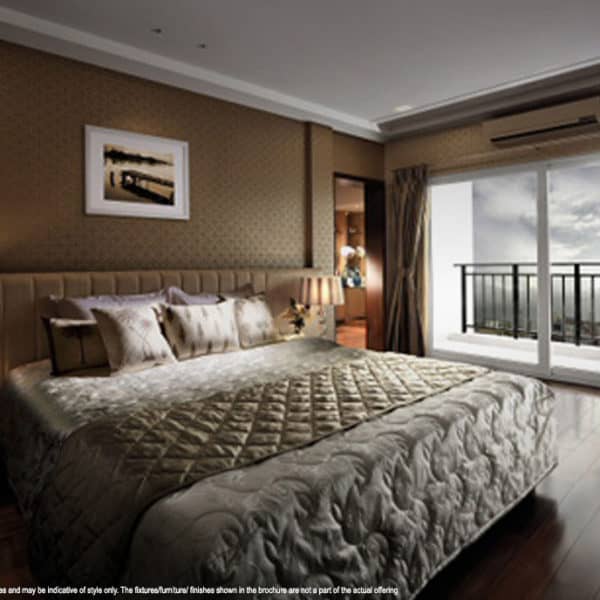 Adarsh Palm Retreat Lakefront In Marathahalli - Reviews, Price