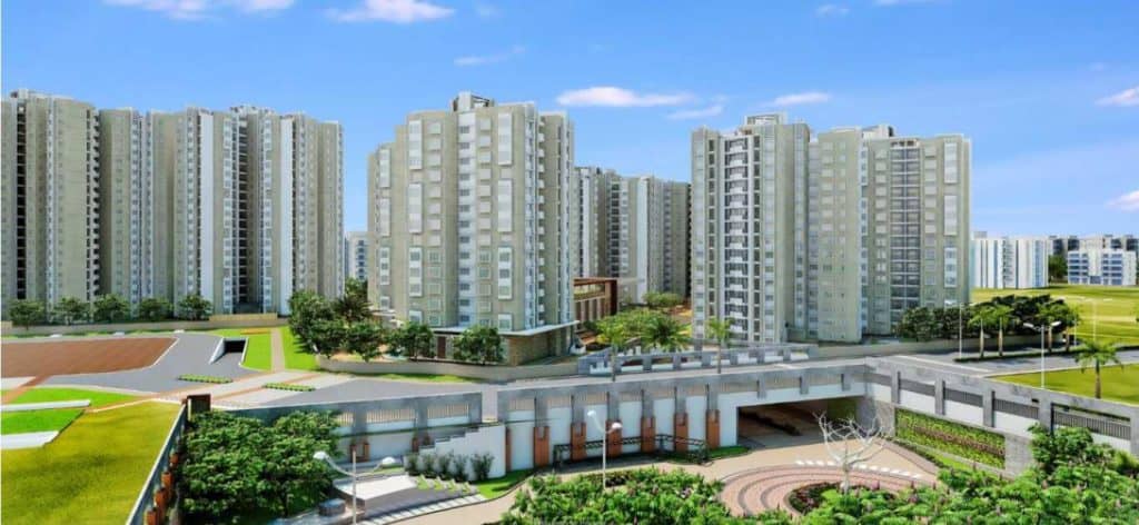 Divyasree Republic Of Whitefield - Reviews & Price