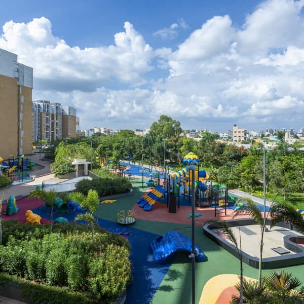 SNN Raj Greenbay, Electronics City Apartments Reviews & Price