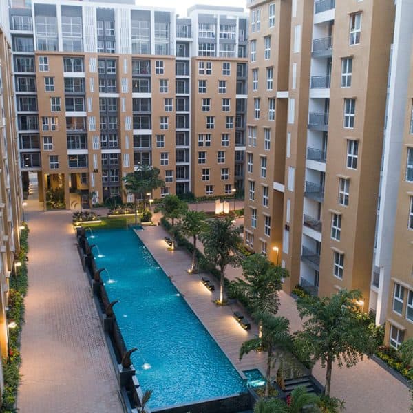 SNN Raj Greenbay, Electronics City Apartments Reviews & Price