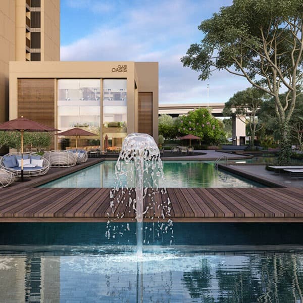 Arvind Oasis, Tumkur Road, Has 2-3 BHK Apartments For Sale