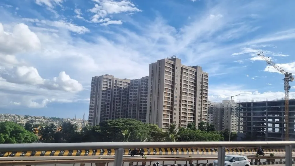 Arvind Oasis, 2-3 BHK Apartments For Sale In Tumkur Road Bangalore