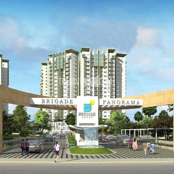 Brigade Panorama Mysore Road - Reviews & Price - 3BHK Apartments For Sale