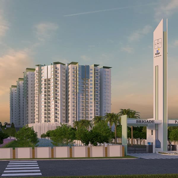 Brigade Panorama Mysore Road - Reviews & Price - 3BHK Apartments For Sale