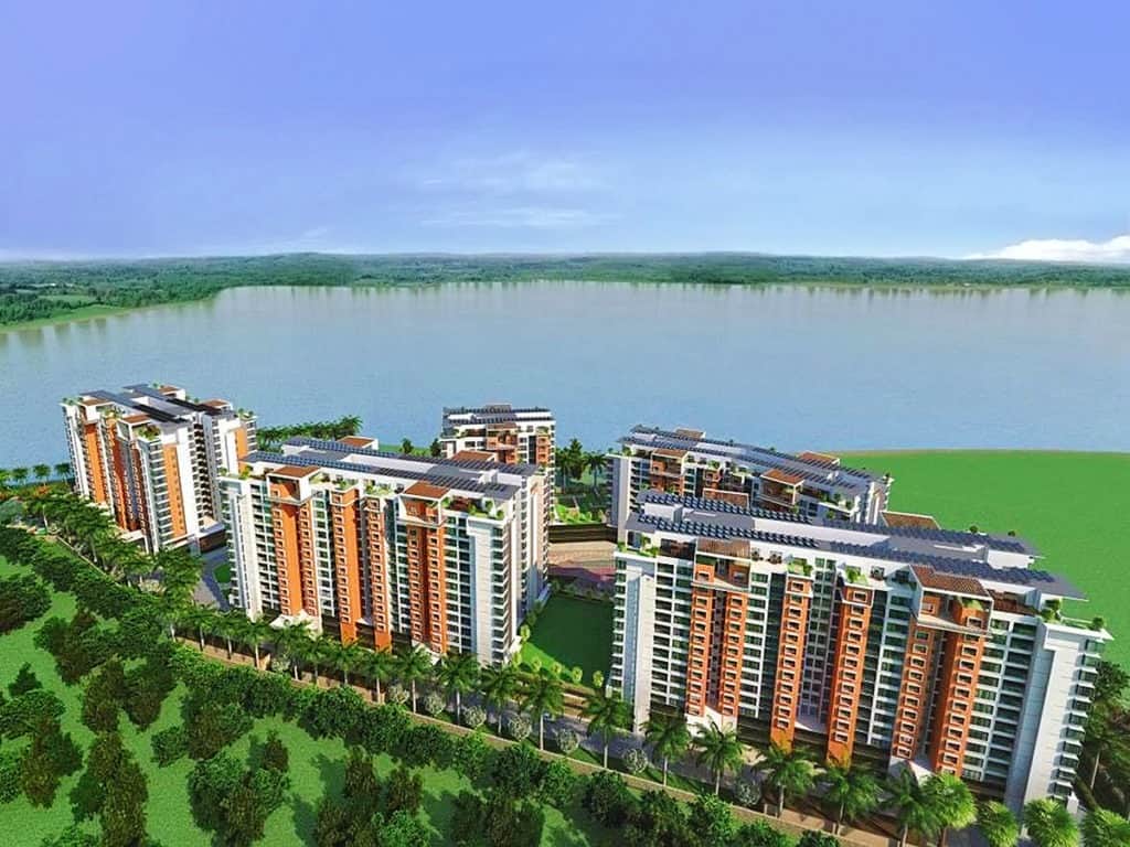 Embassy Pristine Bellandur - Reviews & Prices