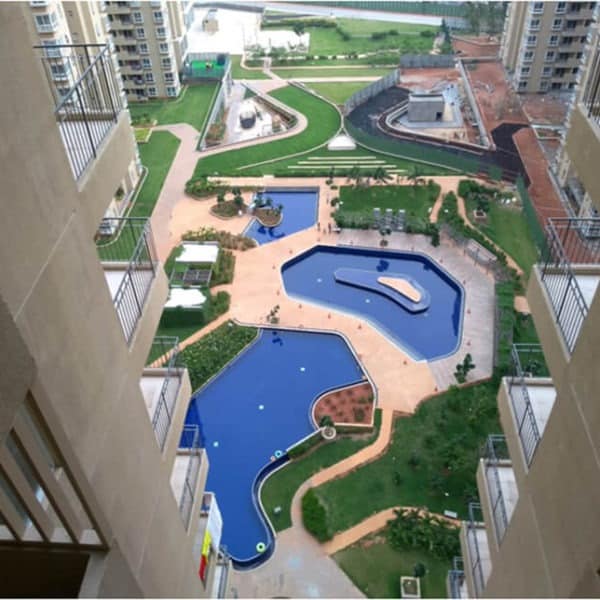 1-4BHK Apartments SaleNikoo Homes Bhartiya City, Bangalore