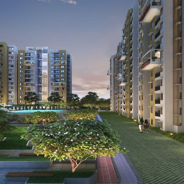 Purva Zenium, Hosahalli - Reviews & Price - 2, 3BHK Apartments For Sale