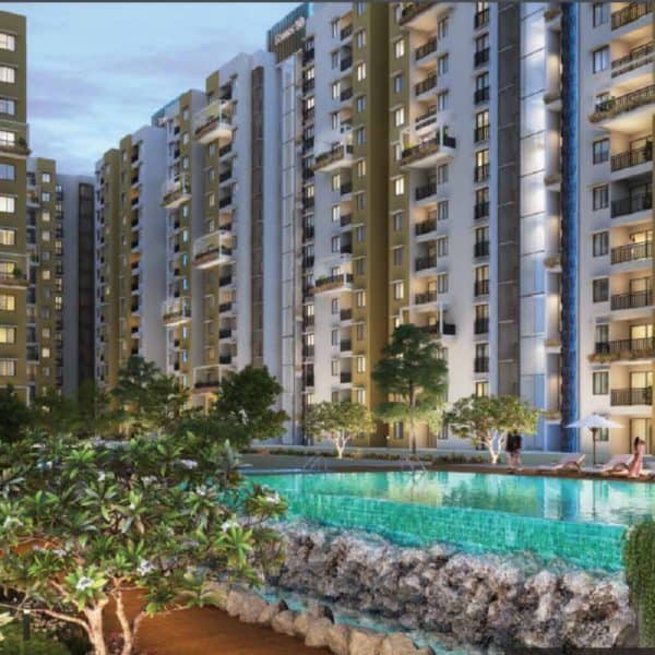Purva Zenium, Hosahalli - Reviews & Price - 2, 3BHK Apartments For Sale