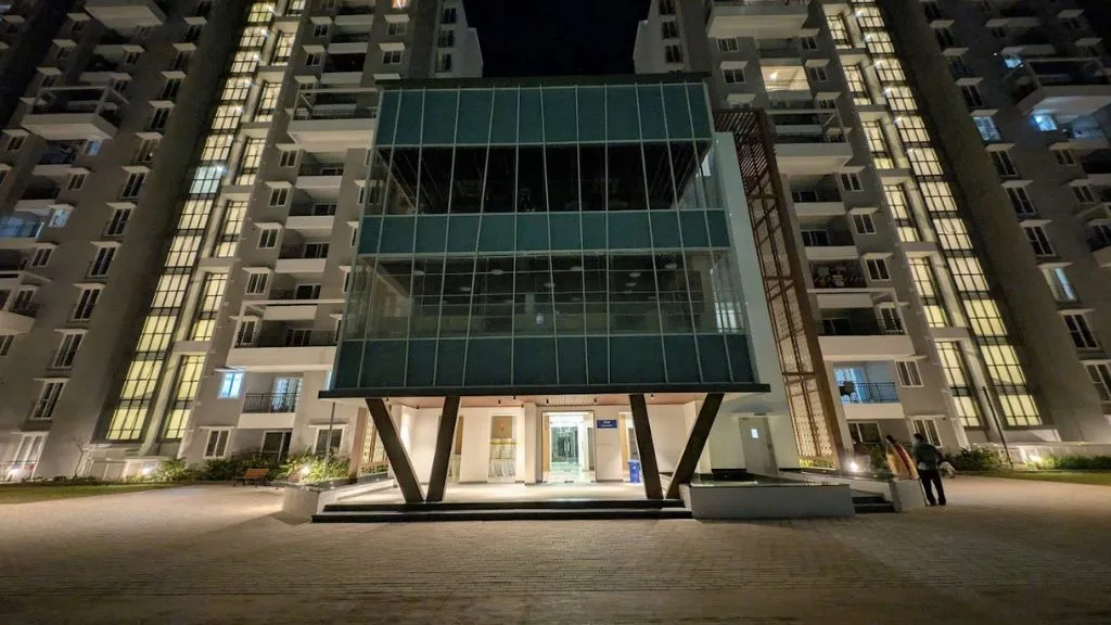 Purva Zenium - 2 ,3 BHK Apartments & Flats For Sale In Hosahalli