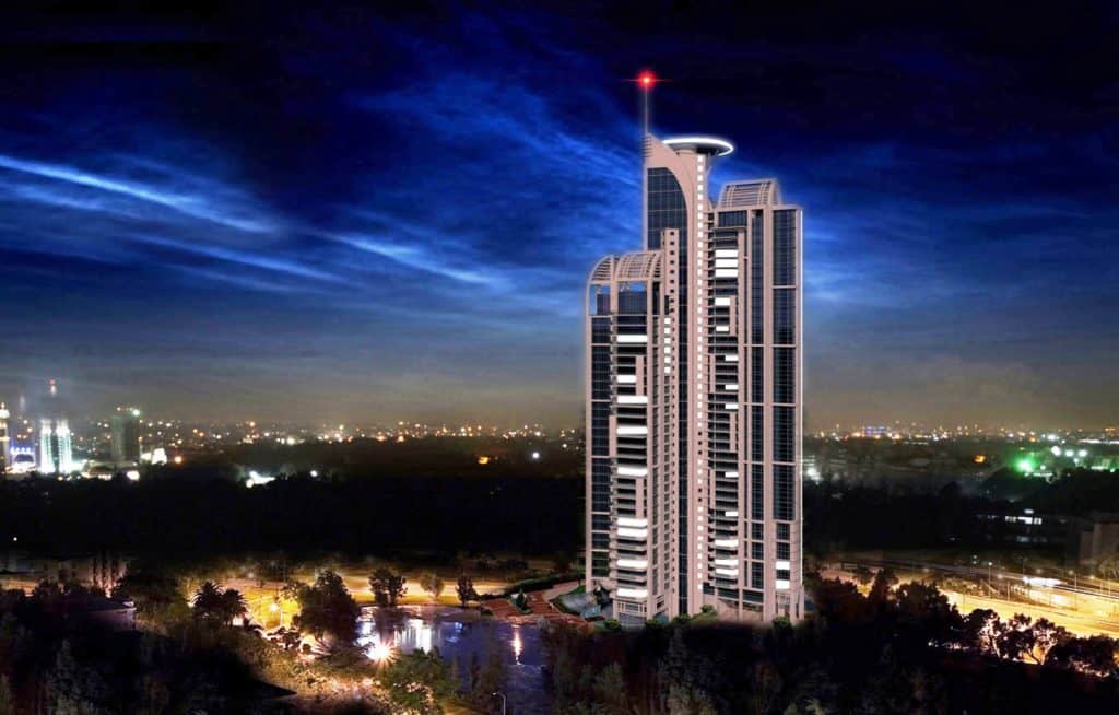 3-4BHK Apartments Sale Mantri DSK Pinnacle Bengaluru