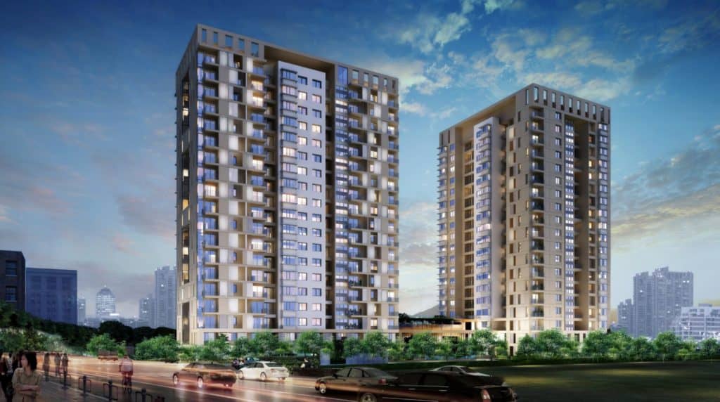 Sobha City , Athena, Thanisandra On Sale - Reviews & Price