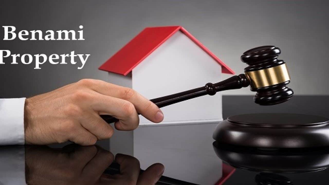 Concept Of Benami Property In India