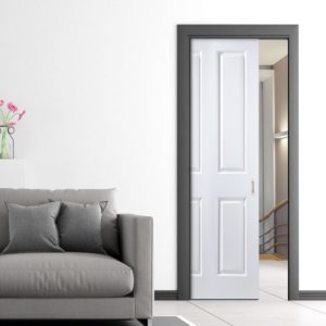 16 Amazing Room Door Designs For Your Home