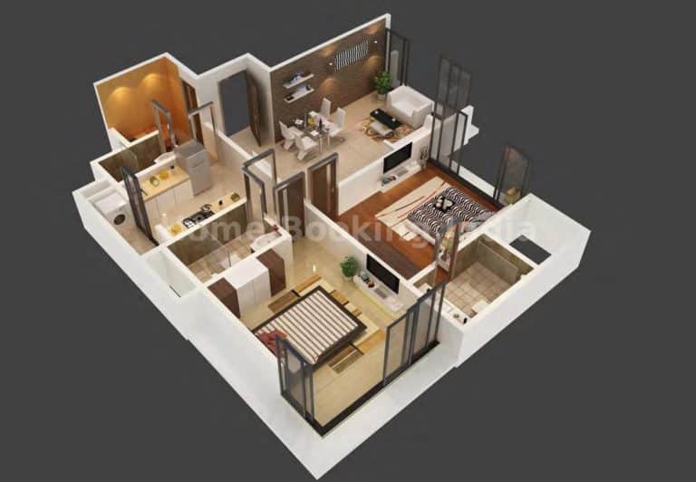 BHK V/s RK: What Is BHK & RK?