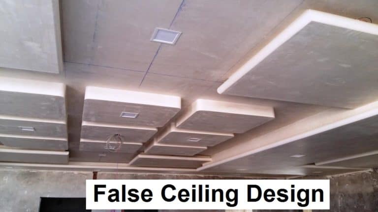 PVC False Ceilings: Understanding The Concept And Advantages