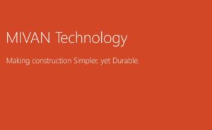 What Is The Mivan Construction Technology And Its Uses?
