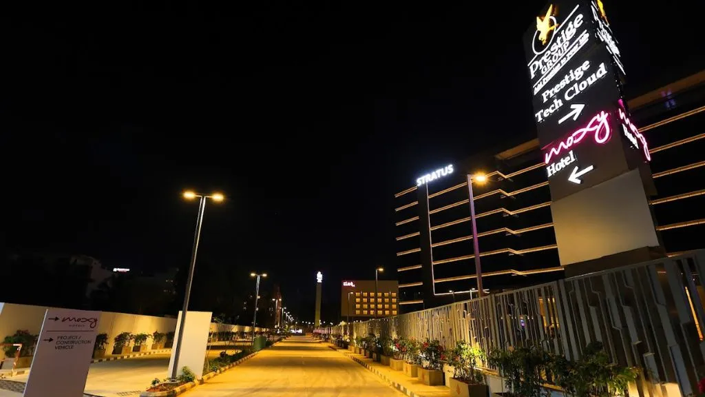 Prestige Tech Cloud Park In Devanahalli Bangalore Reviews, Photos ...