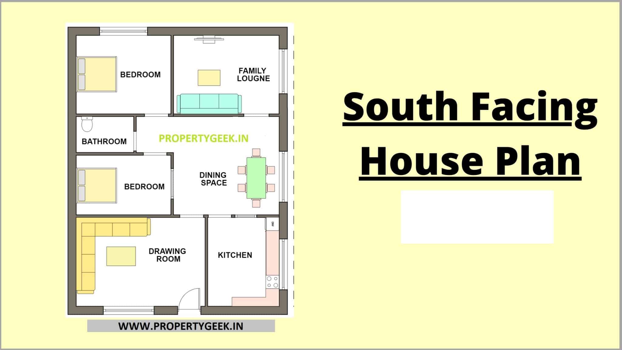 Vastu Tips For South-Facing Homes: A Detailed Guide