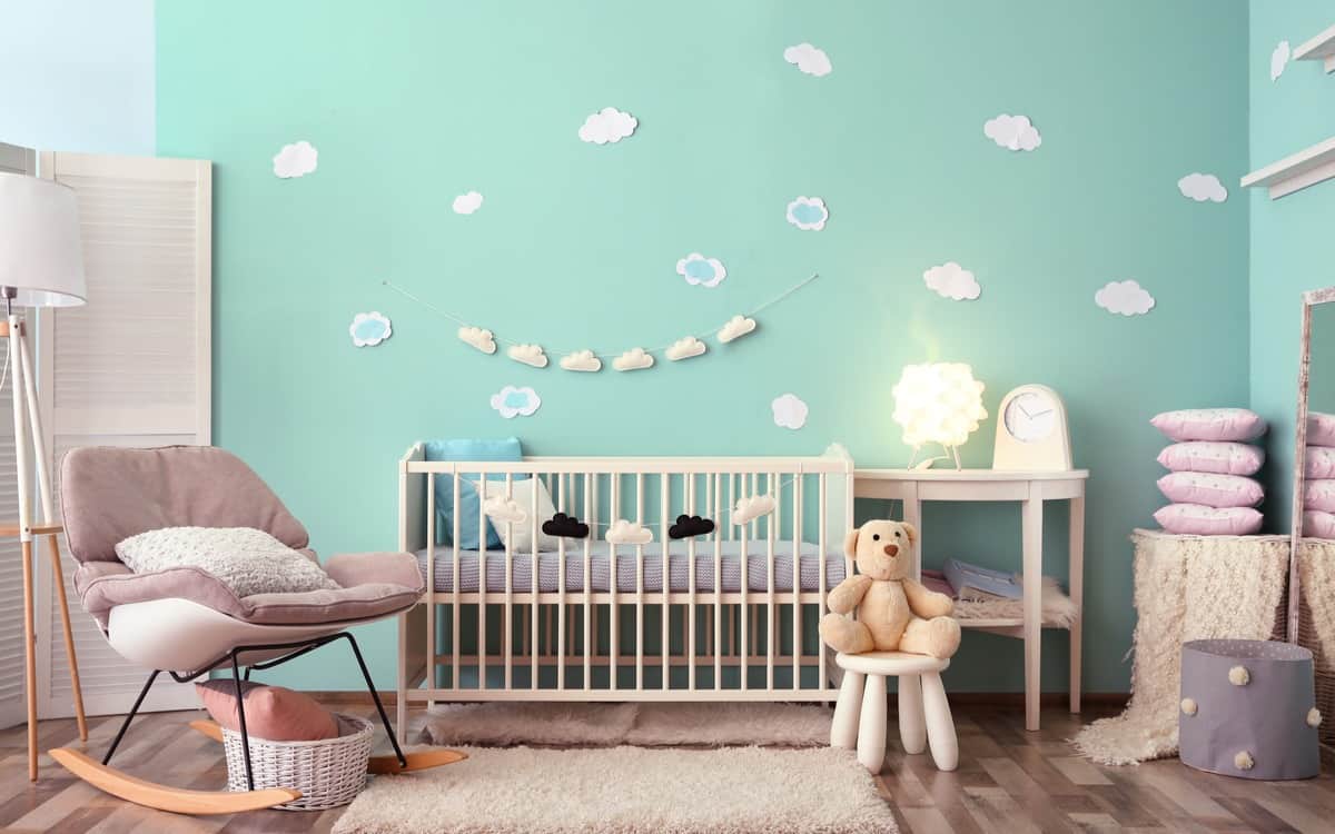 Tips For Designing A Babies Room