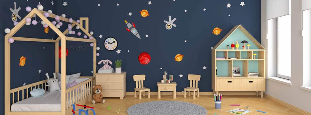 Tips For Designing A Babies Room
