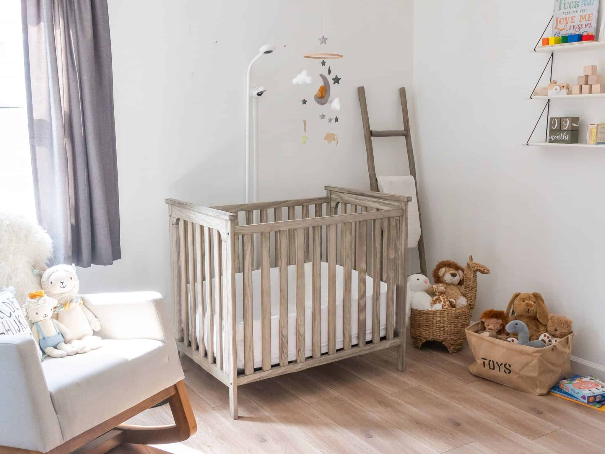 Tips For Designing A Babies Room