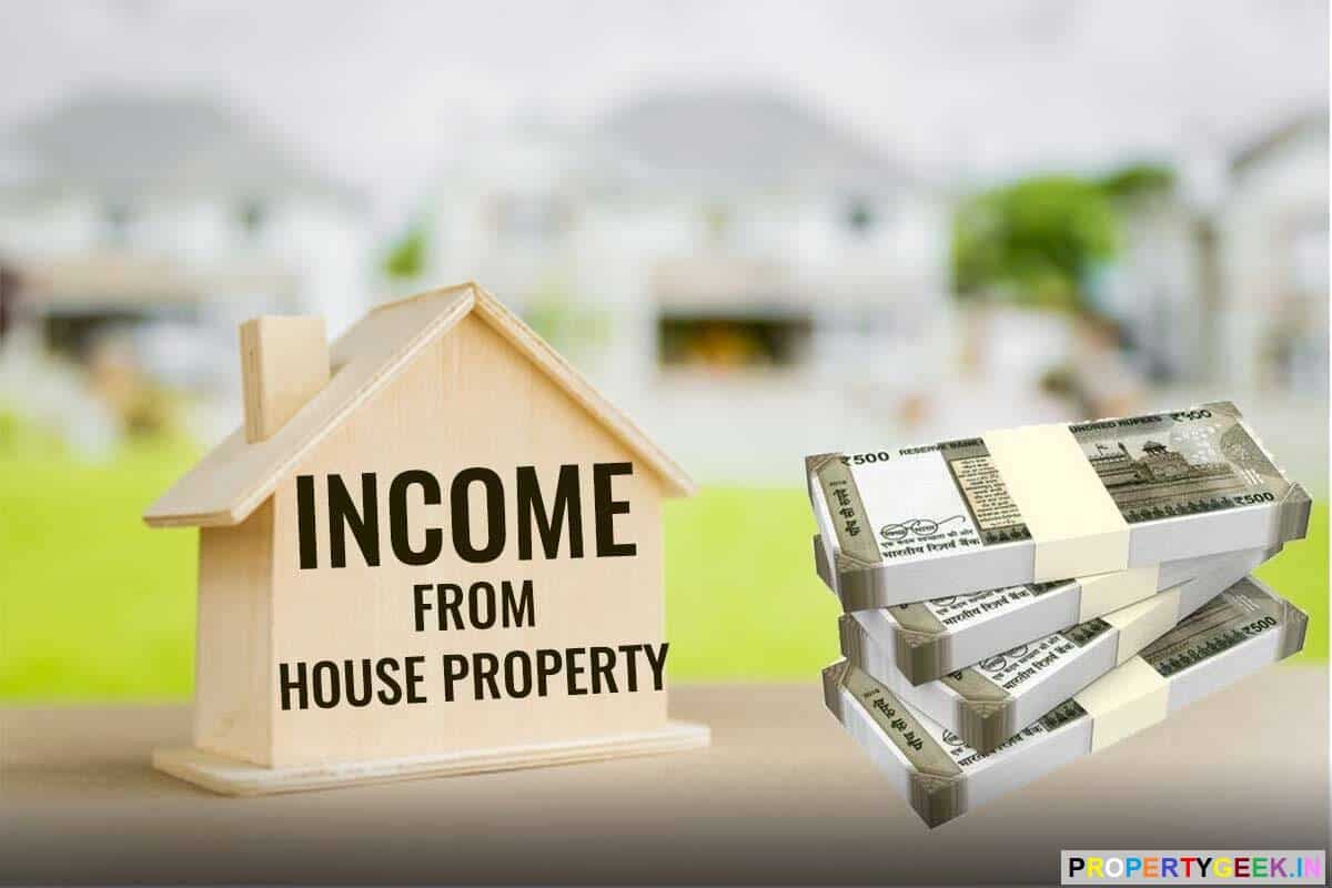 How To Calculate Income From House Property With Example