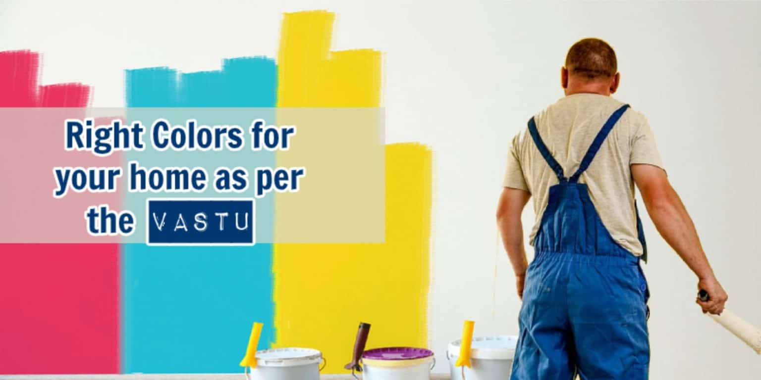 Vastu Shastra Colour Tips For Home