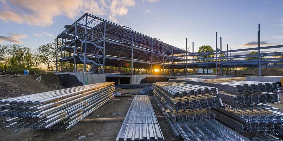 4 Different Types Of Steel Used In Construction
