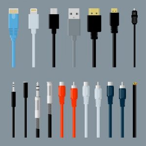 A Complete Guide About 14 Different Types Of Cables To Look At