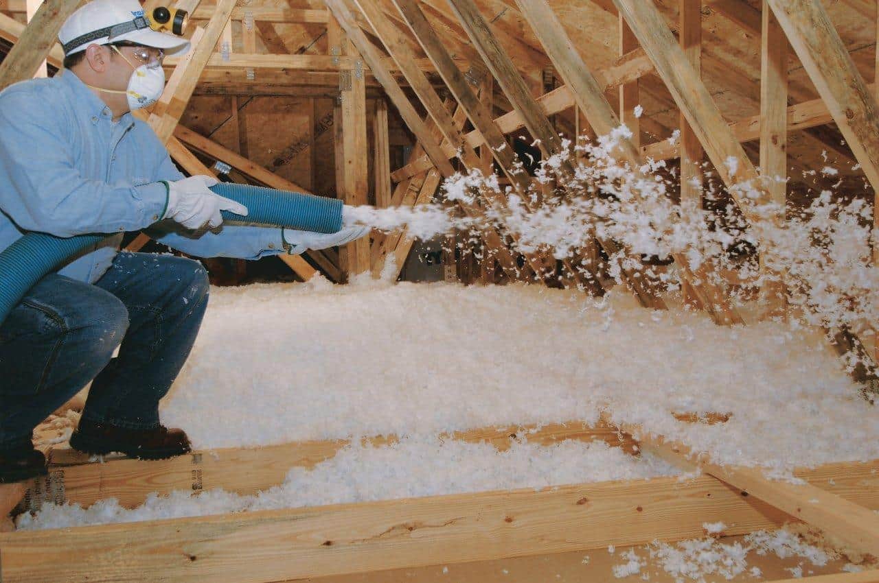 7 Different Types Of Insulation For Your Home