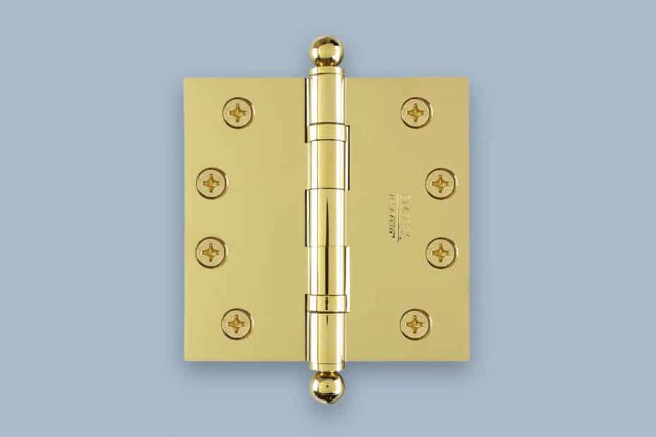 15 Different Types Of Hinges You Should Know