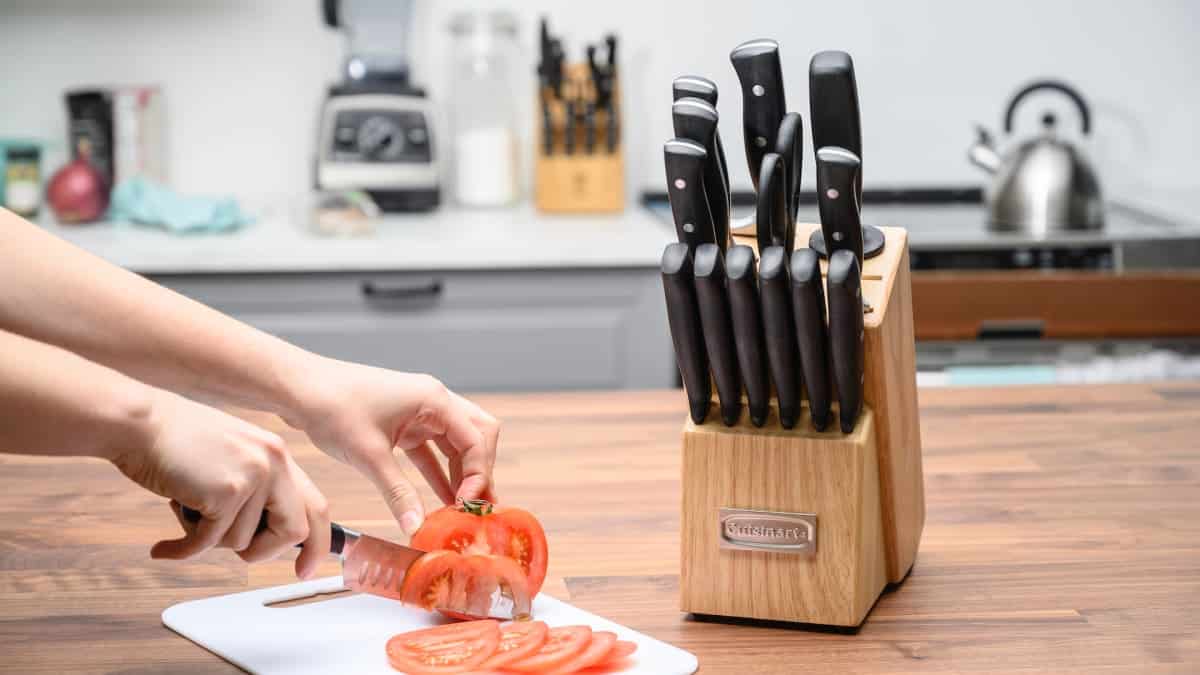 13 Different Types Of Knives For Your Kitchen