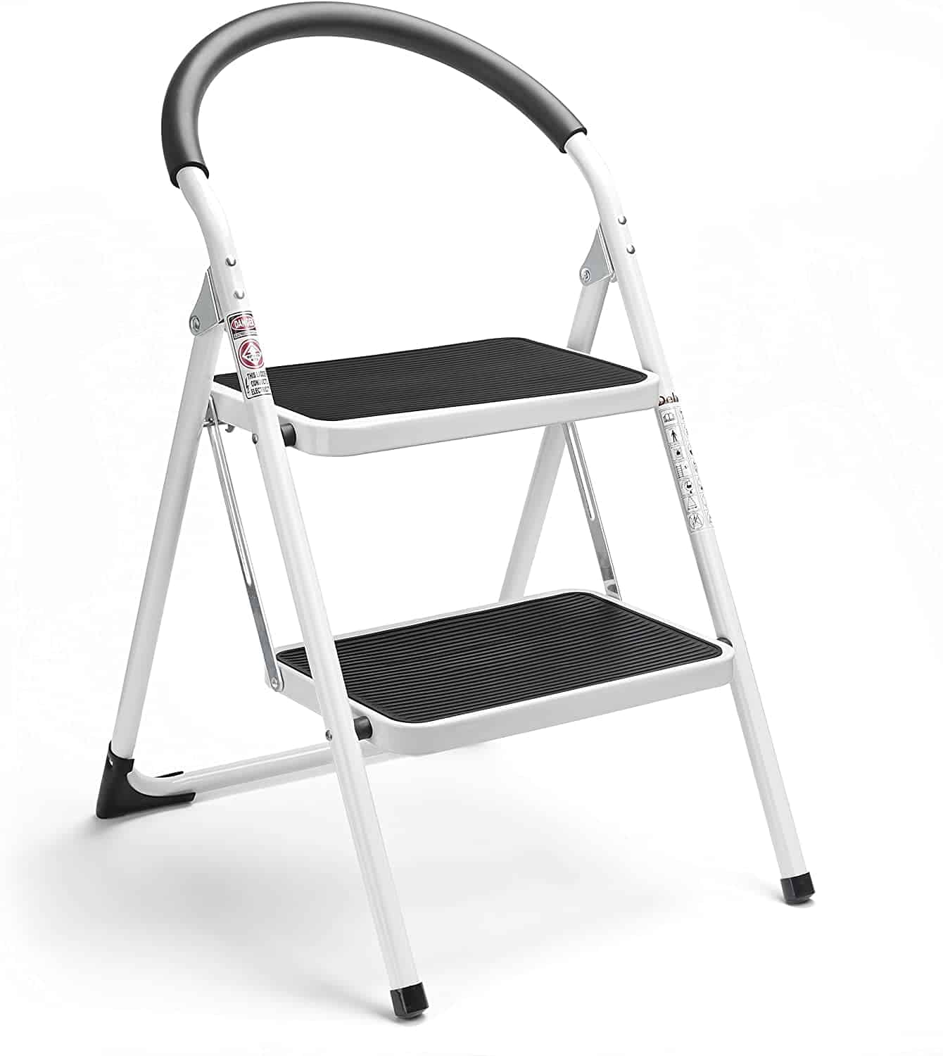 9 Different Types Of Ladders With Pictures (Safety Tips Included)