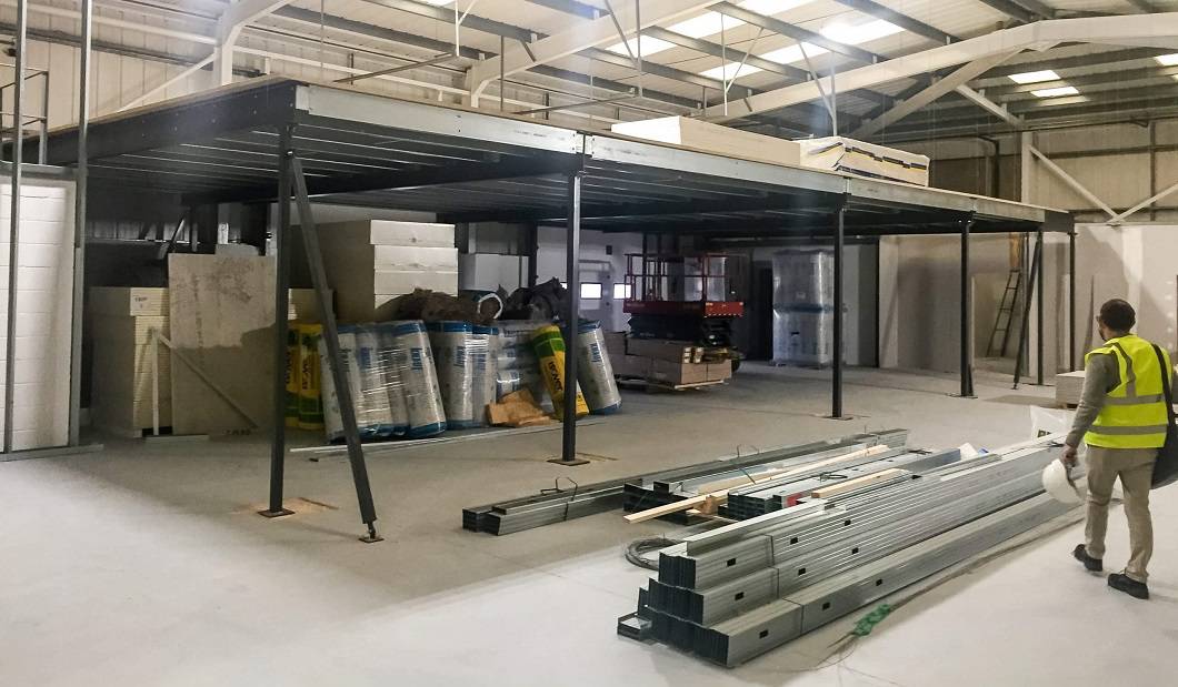 6 Types Of Mezzanine Floor In House: Benefits, Plan And Uses
