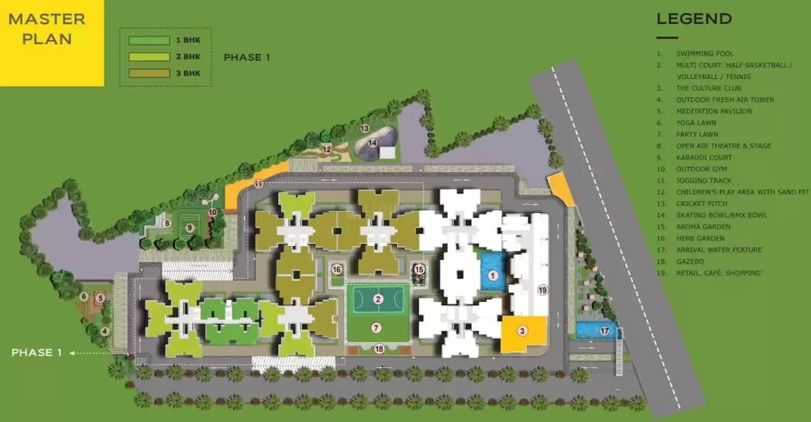 Provident Capella In Whitefield, Bangalore: Reviews & Price