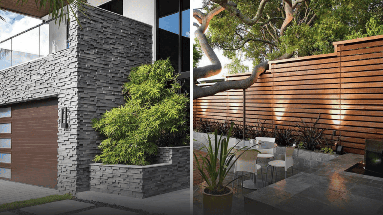 Amazing Compound Wall Design Ideas: Pick Your Favorite!