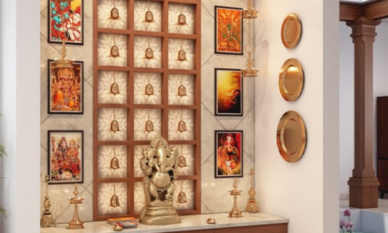 5 Elegant Puja Room Design Ideas For Your Home