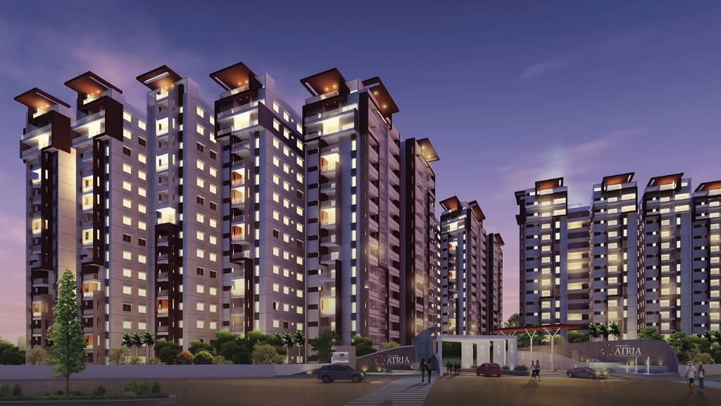 Rajapushpa Atria In Kokapet, Hyderabad | Price | Reviews