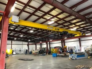 11 Different Types Of Cranes Commonly Used In Construction