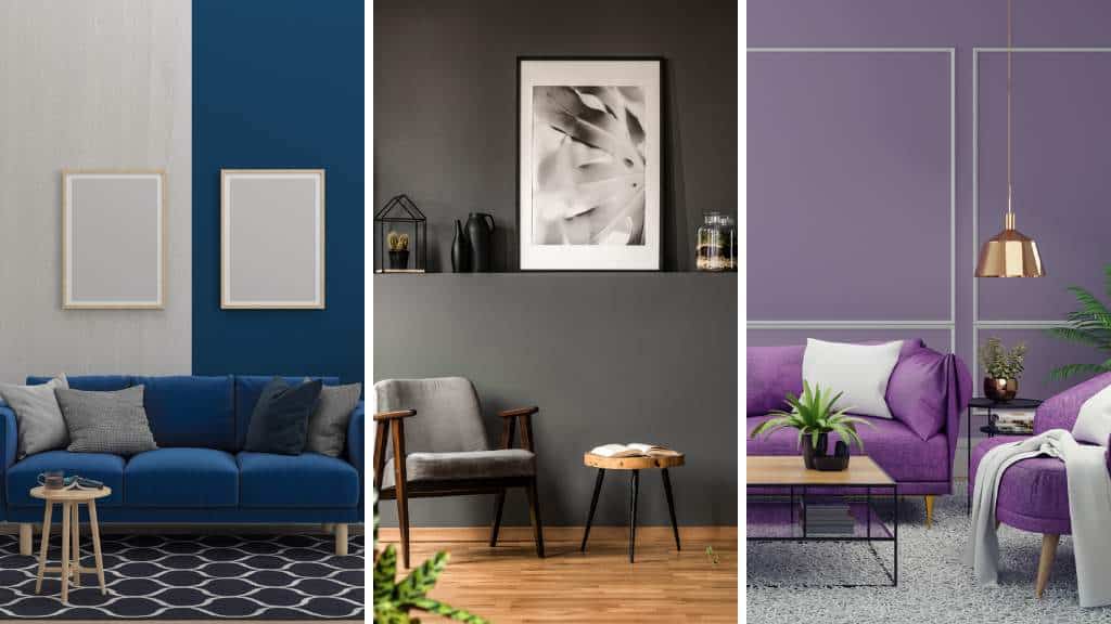 Top 30 Best Colour For Hall Décor