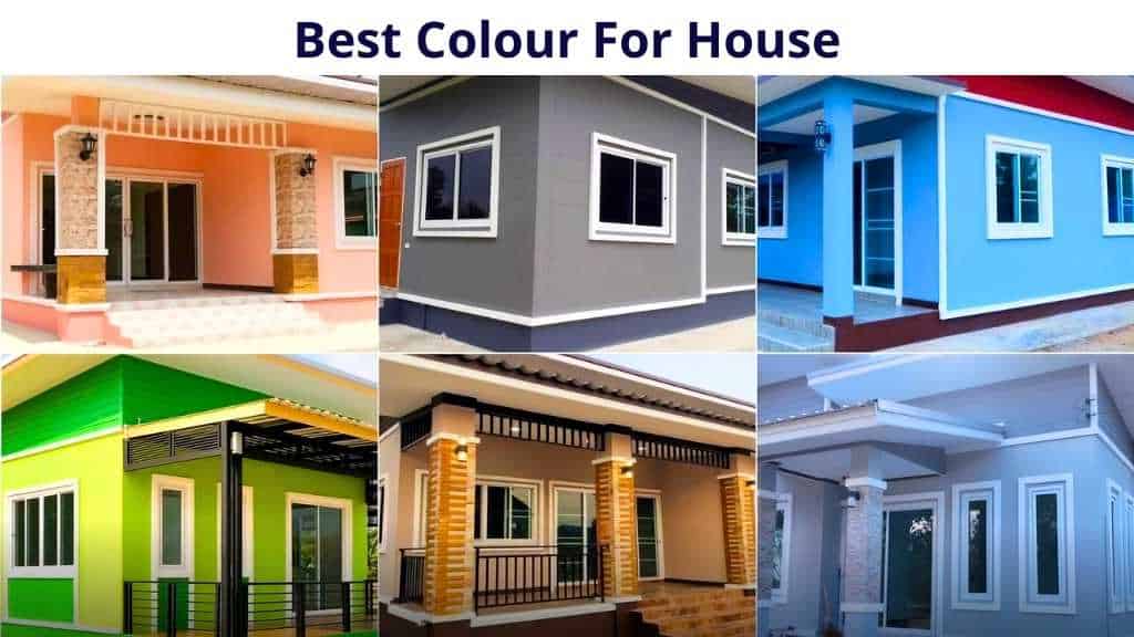 20 Best Colour For House: Discover The Perfect Palette