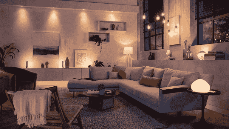 9 Different Types Of Lights For Home Interiors