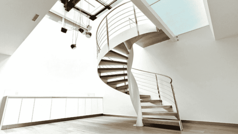 50 Incredible Types Of Stair Railing Designs