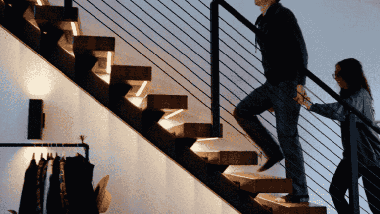 50 Incredible Types Of Stair Railing Designs