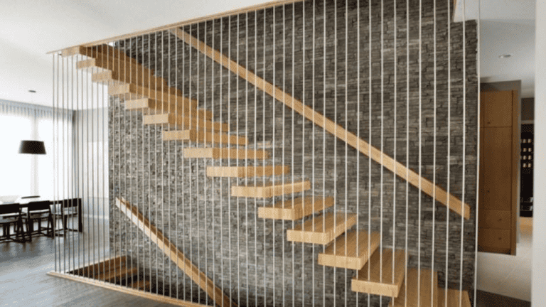 50 Incredible Types Of Stair Railing Designs
