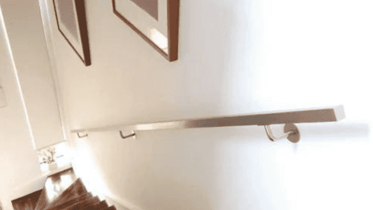 50 Incredible Types Of Stair Railing Designs