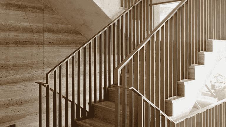 50 Incredible Types Of Stair Railing Designs